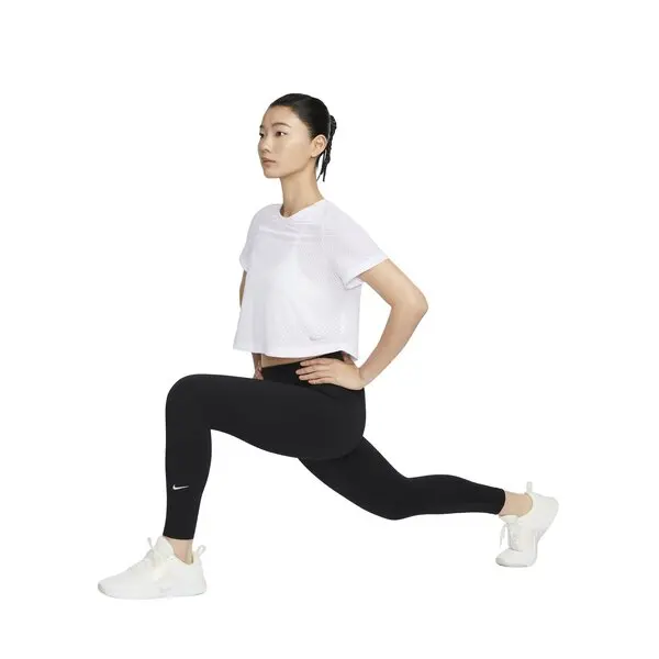 Nike Dri-fit One Classic Cropped T-shirt