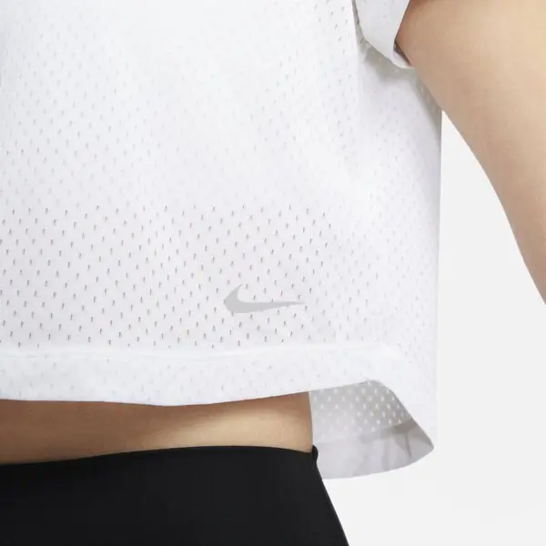 Nike Dri-fit One Classic Cropped T-shirt
