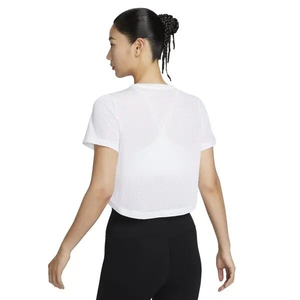 Nike Dri-fit One Classic Cropped T-shirt