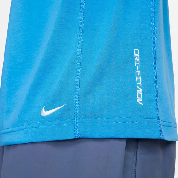 Nike Dri-fit Adv Goat Rocks T-shirt - Blue