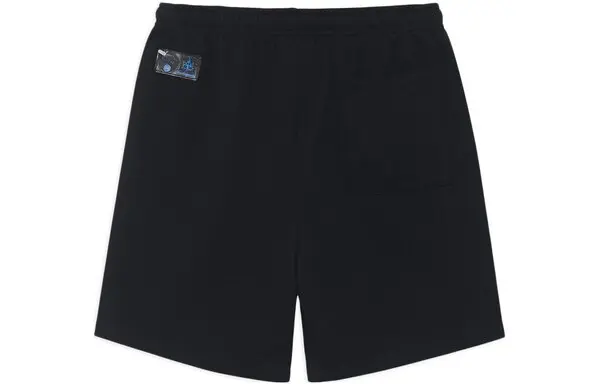 LI-NING Badfive Graphic Shorts