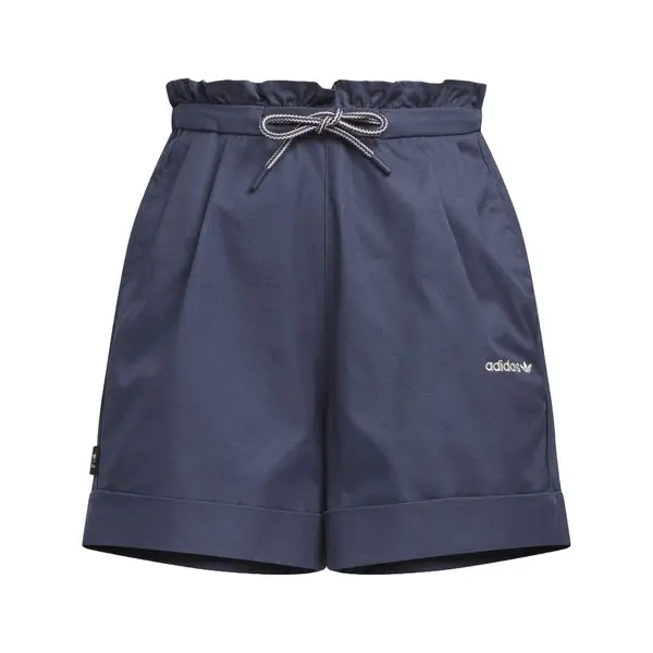 Adidas X Disney High-waisted Shorts - Blue