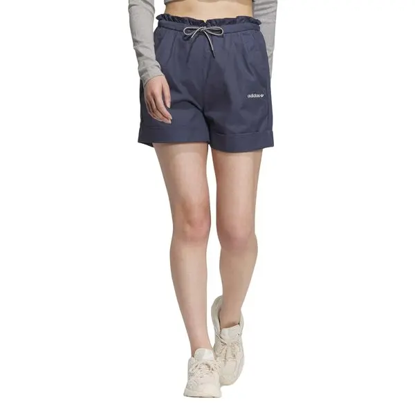 Adidas X Disney High-waisted Shorts - Blue