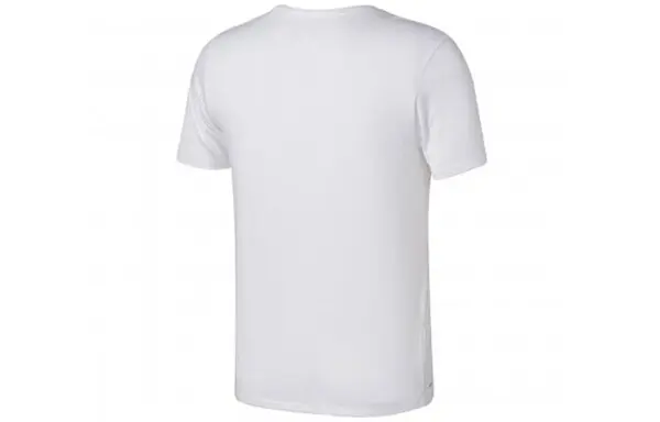JORDAN Iconic Quick Dry Training Sports Short Sleeve