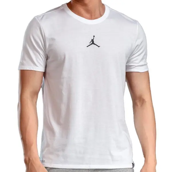 JORDAN Iconic Quick Dry Training Sports Short Sleeve