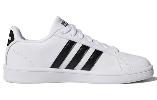 Adidas Cloudfoam Advantage Sneakers - White