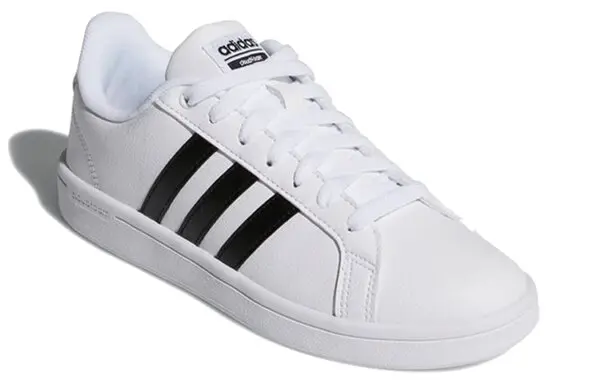 Adidas Cloudfoam Advantage Sneakers - White