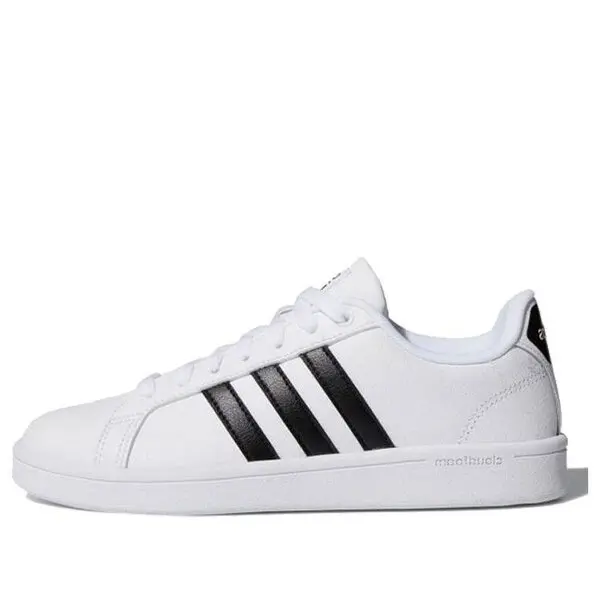 Adidas Cloudfoam Advantage Sneakers - White