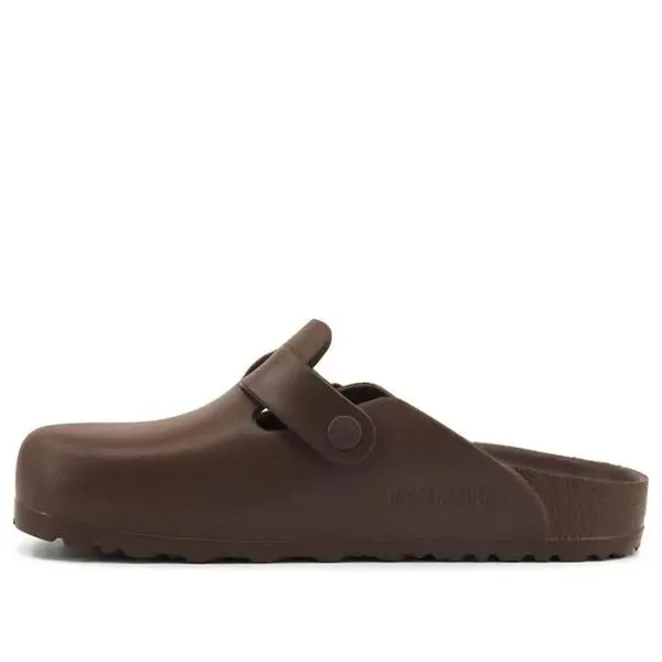 BIRKENSTOCK Boston Eva Narrow Fit Clogs - Brown