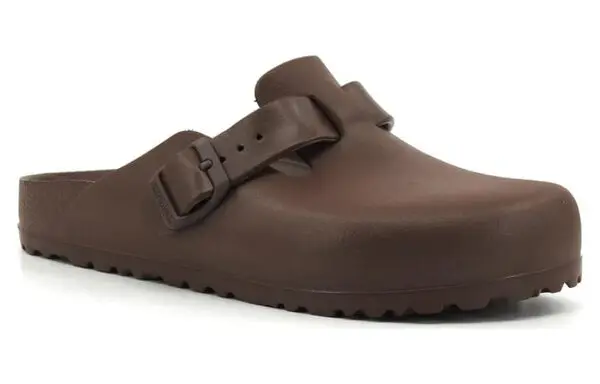 BIRKENSTOCK Boston Eva Narrow Fit Clogs - Brown