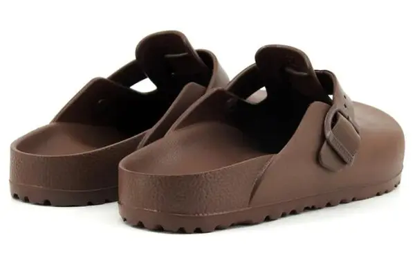 BIRKENSTOCK Boston Eva Narrow Fit Clogs - Brown