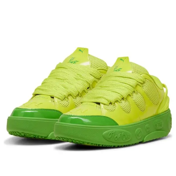 PUMA Lamelo Ball Lafrance "slime" Sneakers