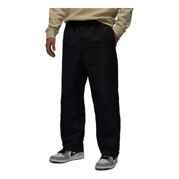 JORDAN X Trophy Room Tear-away Pants - Black