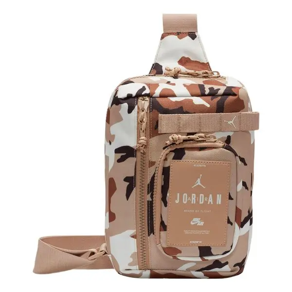 JORDAN Hesi Crossbody Bag 3l - Desert Camo