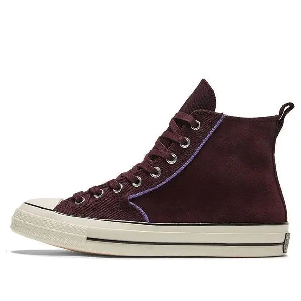 CONVERSE Chuck 70 High Top Sneakers - Dark Red