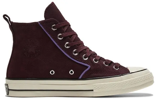 CONVERSE Chuck 70 High Top Sneakers - Dark Red