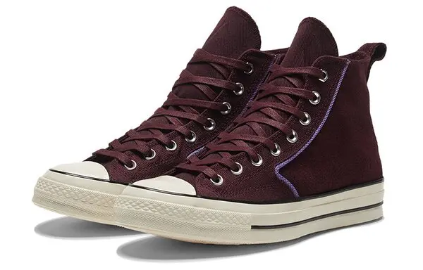 CONVERSE Chuck 70 High Top Sneakers - Dark Red