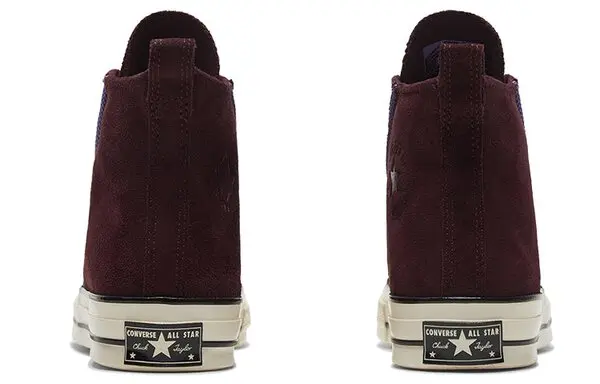 CONVERSE Chuck 70 High Top Sneakers - Dark Red
