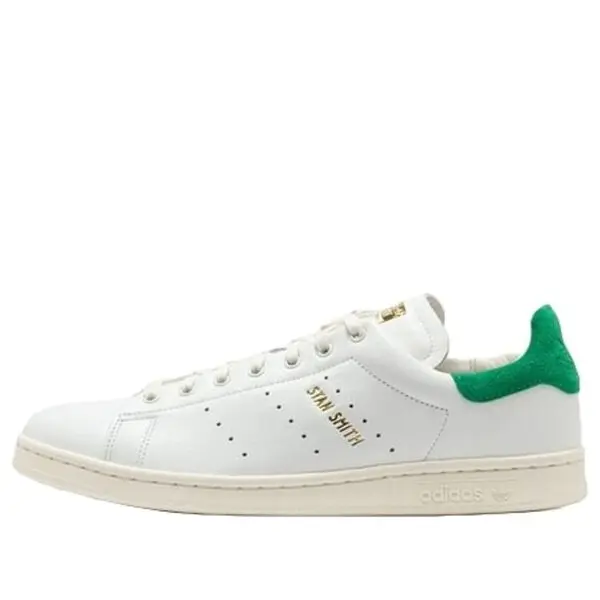 Adidas Stan Smith Lux Sneakers - White/green