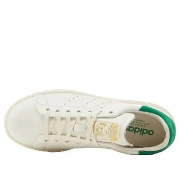Adidas Stan Smith Lux Sneakers - White/green