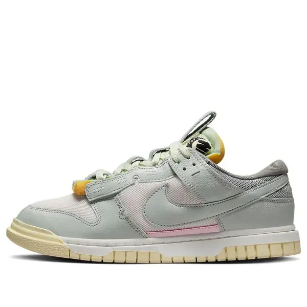 Nike Dunk Jumbo 'mint Foam - Light Silver
