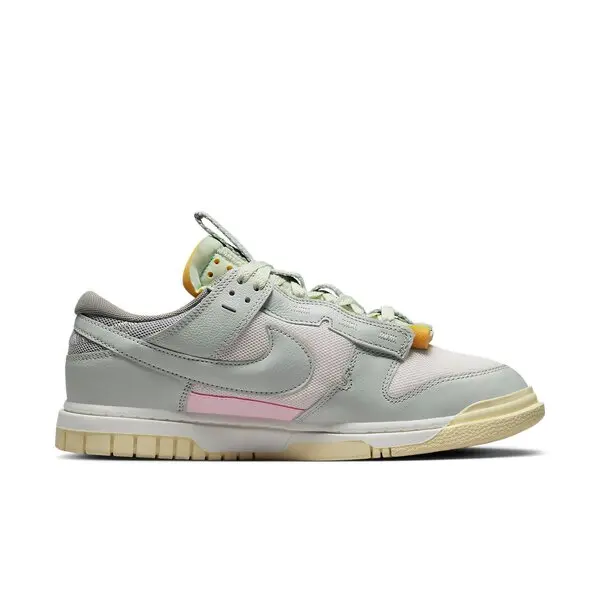 Nike Dunk Jumbo "mint Foam" Sneakers - Light Silver