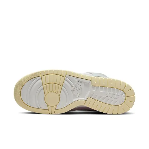 Nike Dunk Jumbo "mint Foam" Sneakers - Light Silver