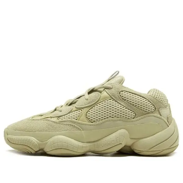 Adidas Yeezy 500 Sneakers - Super Moon Yellow