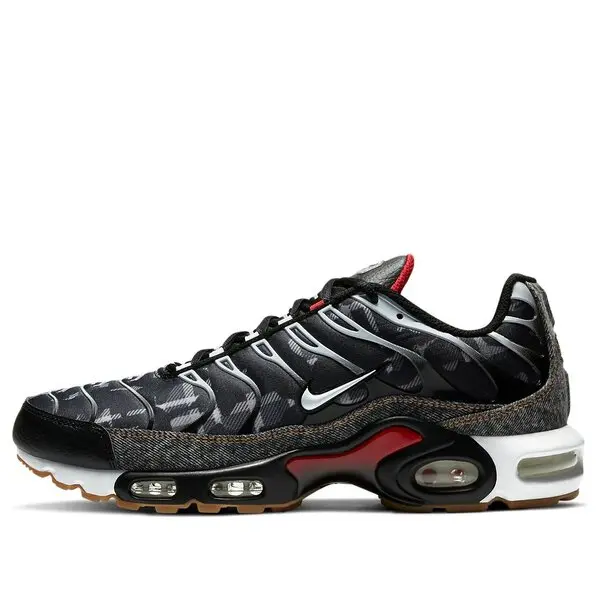 Nike Max Plus Se "remix Pack - Black/red