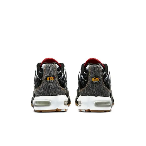 Nike Max Plus Se "remix Pack - Black/red