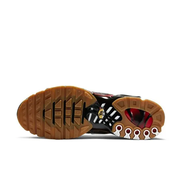 Nike Max Plus Se "remix Pack - Black/red