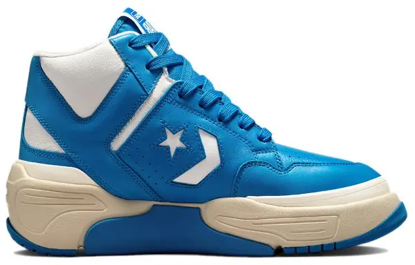 CONVERSE Weapon Cx Mid High Top Sneakers - Blue/white