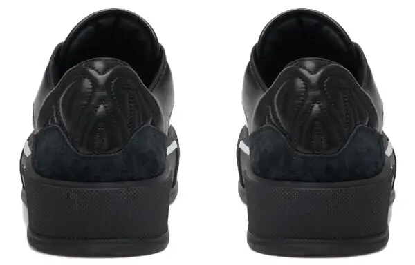 Alexander McQueen Skate Deck Plimsoll Shoes