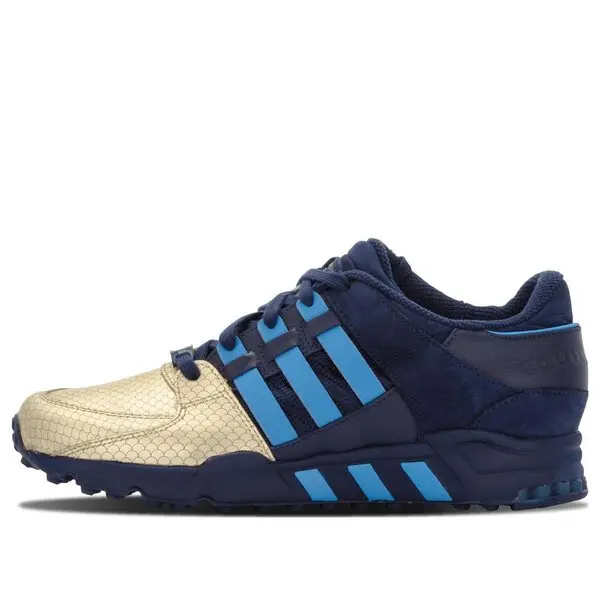 Adidas Ronnie Fieg X Eqt Support '93 'nyc's Bravest' Sneakers - Blue