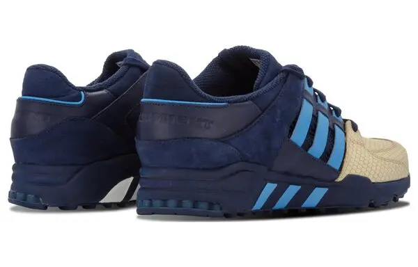 Adidas Ronnie Fieg X Eqt Support '93 'nyc's Bravest' Sneakers - Blue