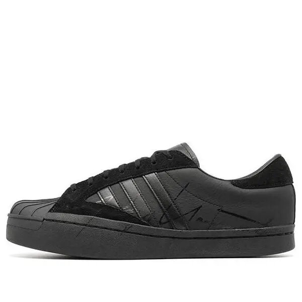 Adidas Y-3 Yohji Pro Superstar Skate Low Sneakers