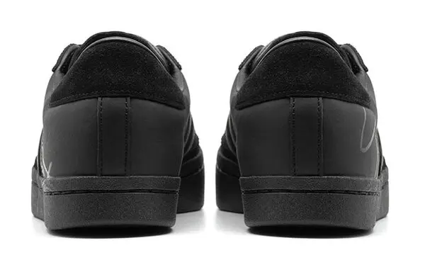 Adidas Y-3 Yohji Pro Superstar Skate Low Sneakers