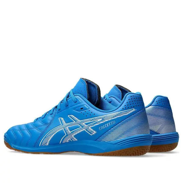 Asics Lace-up Athletic Sneakers - Blue