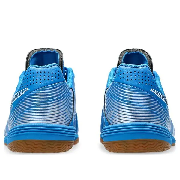 Asics Lace-up Athletic Sneakers - Blue