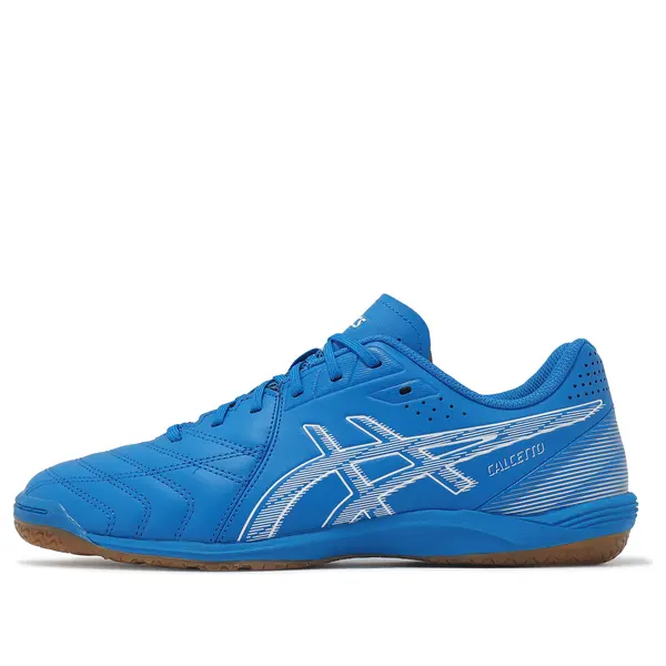 Asics Lace-up Athletic Sneakers - Blue
