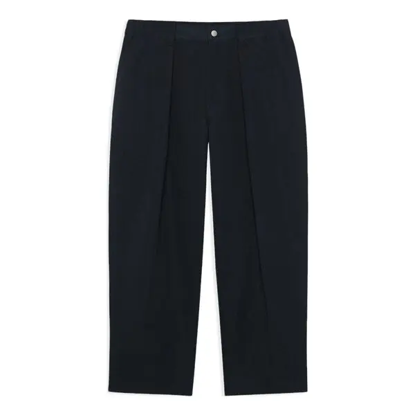 LI-NING Loose Fit Straight Pants - Black