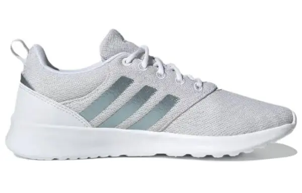 Adidas Qt Racer 2.0 Athletic Shoes - Gray/blue