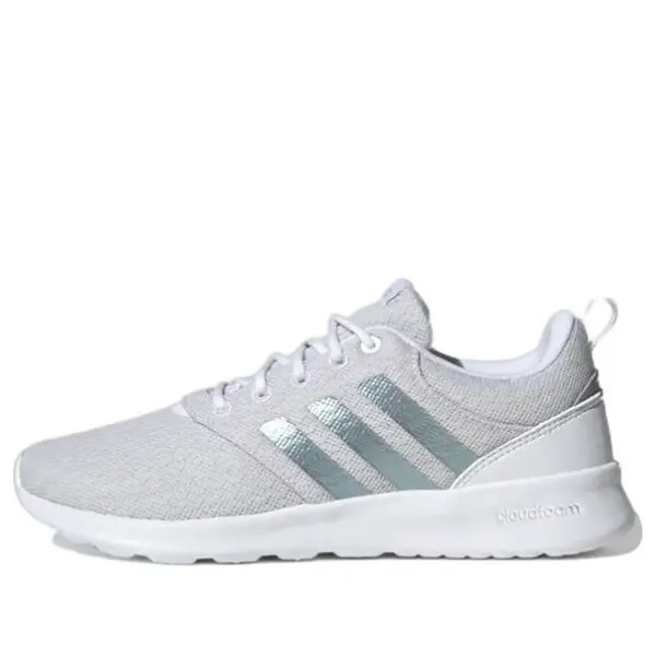Adidas Qt Racer 2.0 Athletic Shoes - Gray/blue