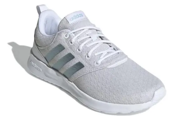 Adidas Qt Racer 2.0 Athletic Shoes - Gray/blue