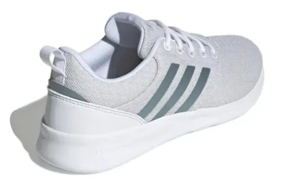 Adidas Qt Racer 2.0 Athletic Shoes - Gray/blue