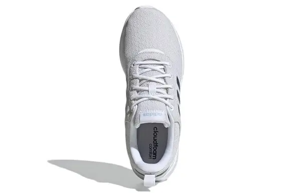 Adidas Qt Racer 2.0 Athletic Shoes - Gray/blue
