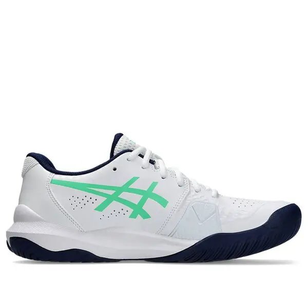 Asics Gel-challenger 14 Athletic Sneakers - White/new Leaf