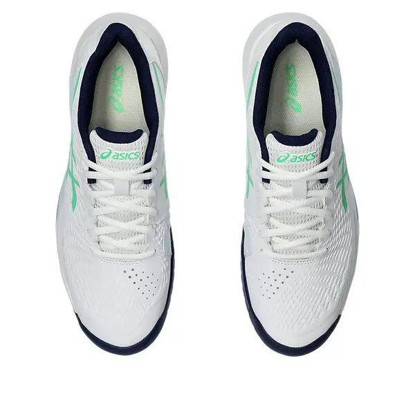Asics Gel-challenger 14 Athletic Sneakers - White/new Leaf