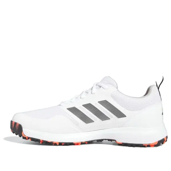 Adidas Tech Response Sl 3.0 Golf Shoes - Cloud White/core Black/grey Two