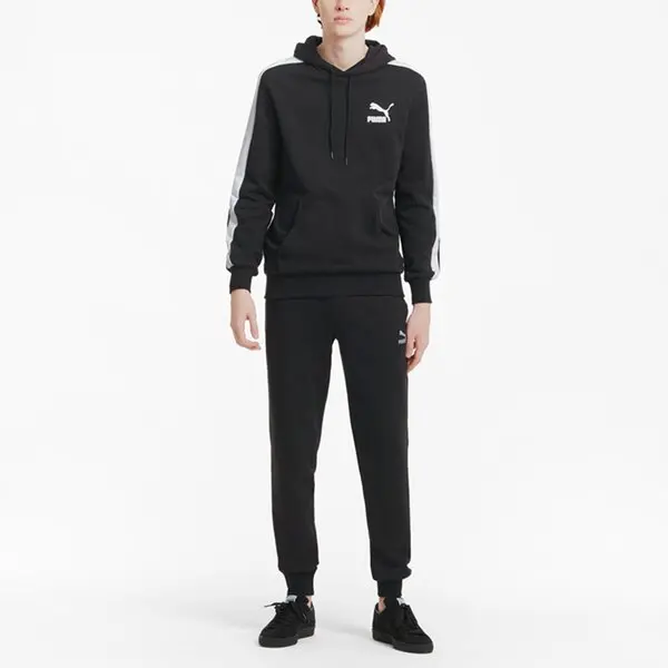 PUMA Classics Athleisure Sports Lacing Long Pants